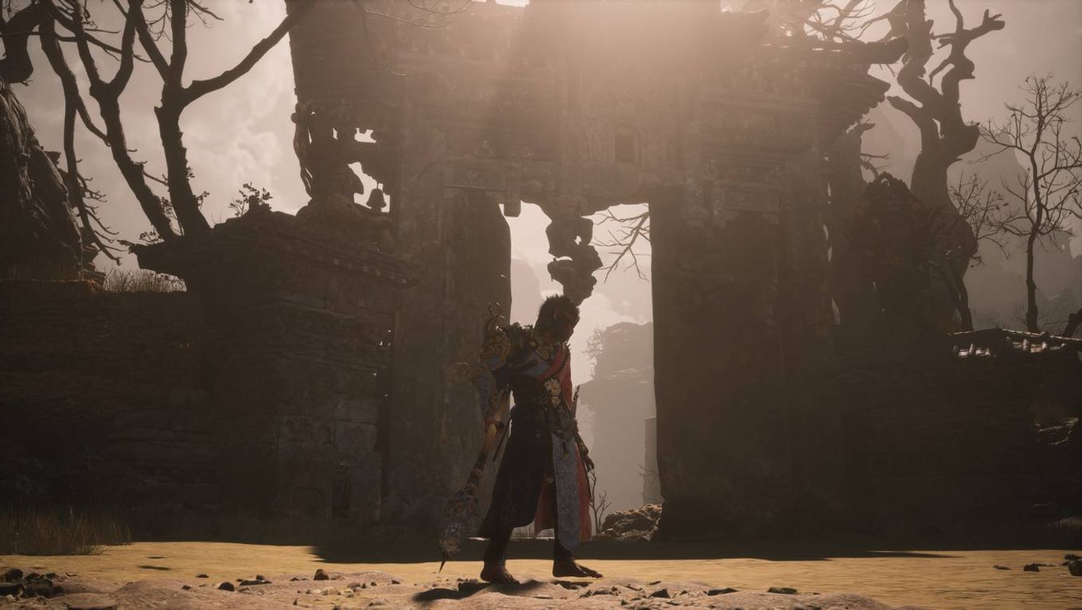 All Black Myth Wukong Chapter 2 boss locations