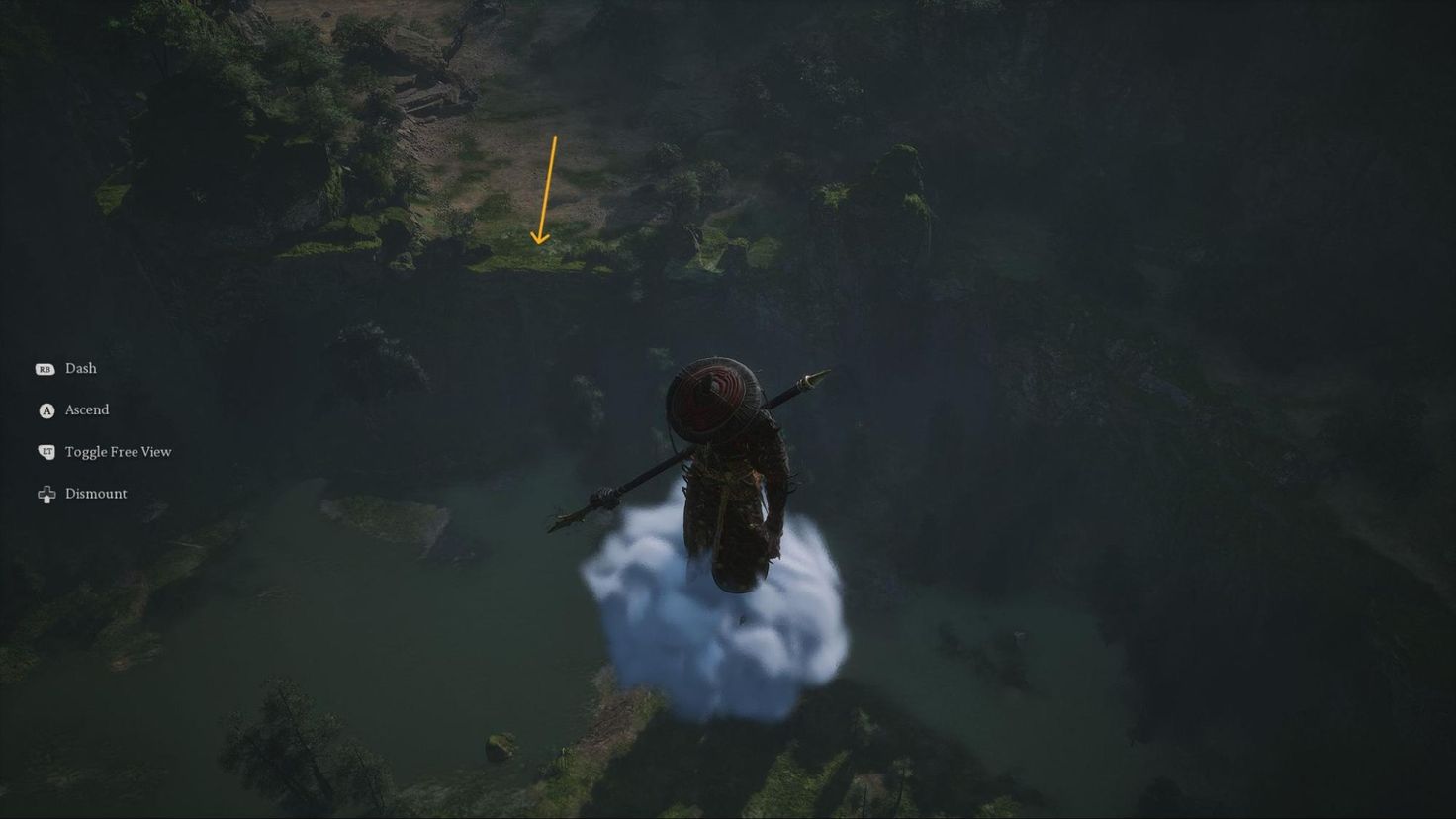 Black Myth Wukong Chapter 6 Boss Locations