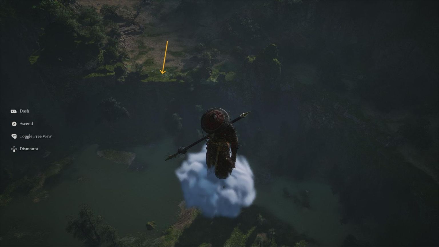 Black Myth Wukong Chapter 6 Boss Locations