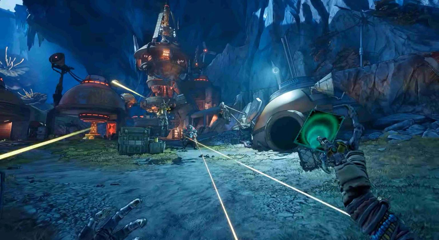 Borderlands 4: Best C4SH build