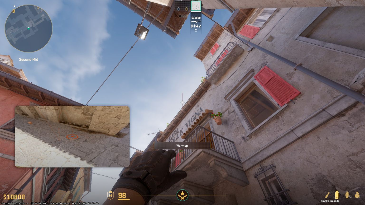 Every smoke you need to know on Inferno in Counter-Strike 2
