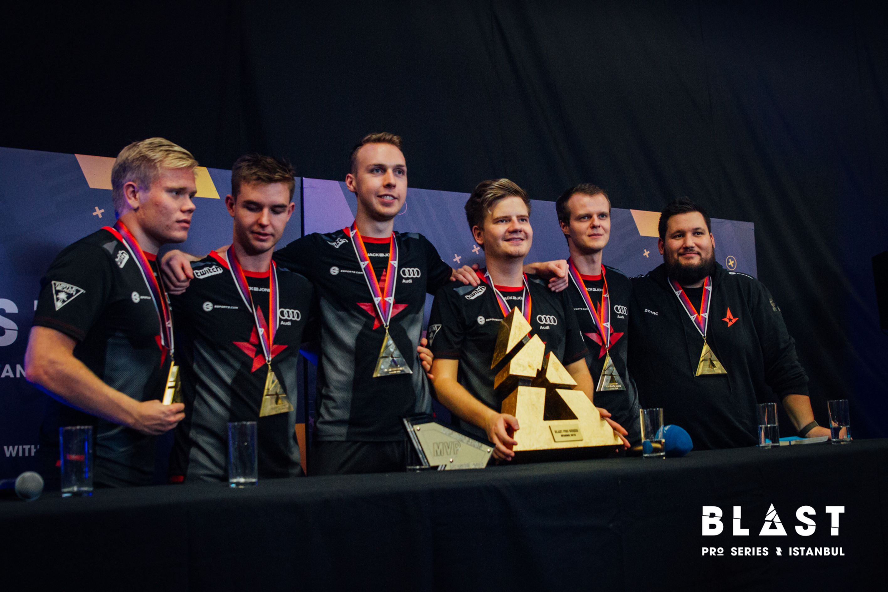 Era defining: The five best teams in CS:GO history