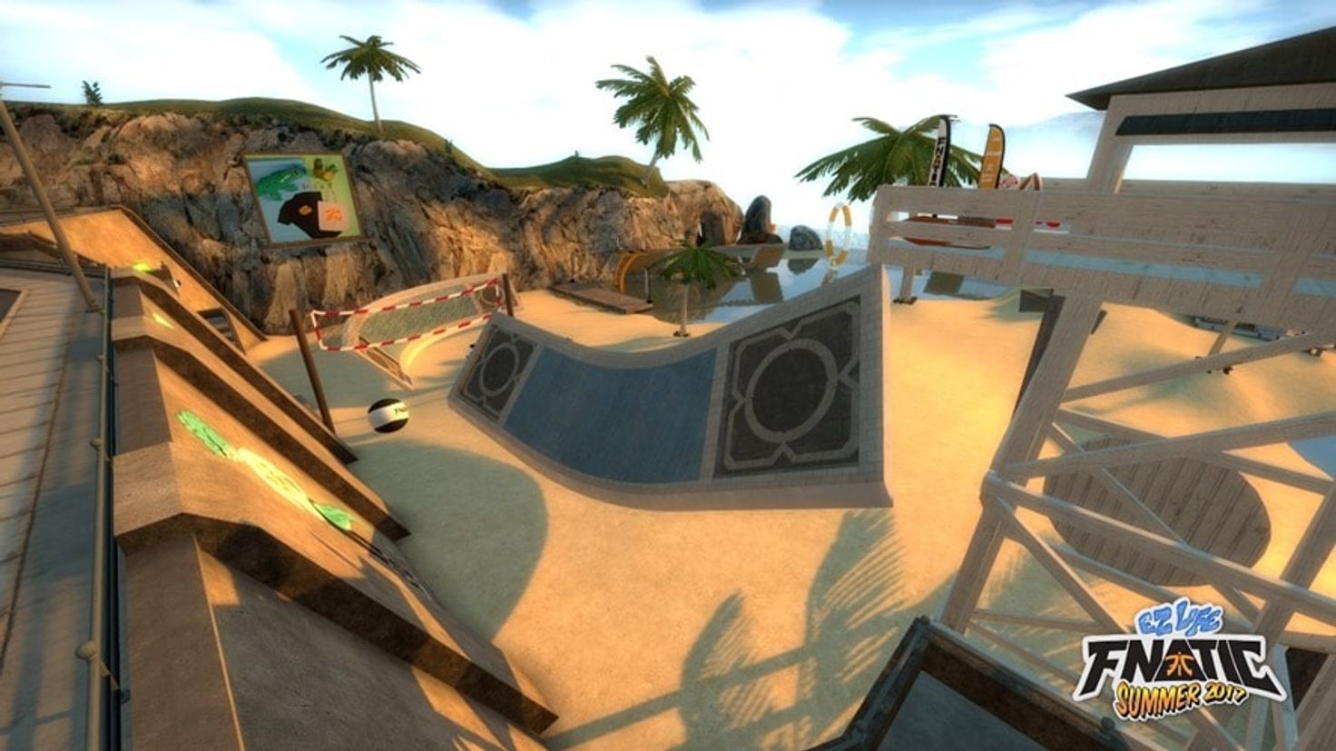 How to surf in CS2 - Read our guide on surfing here - BLAST