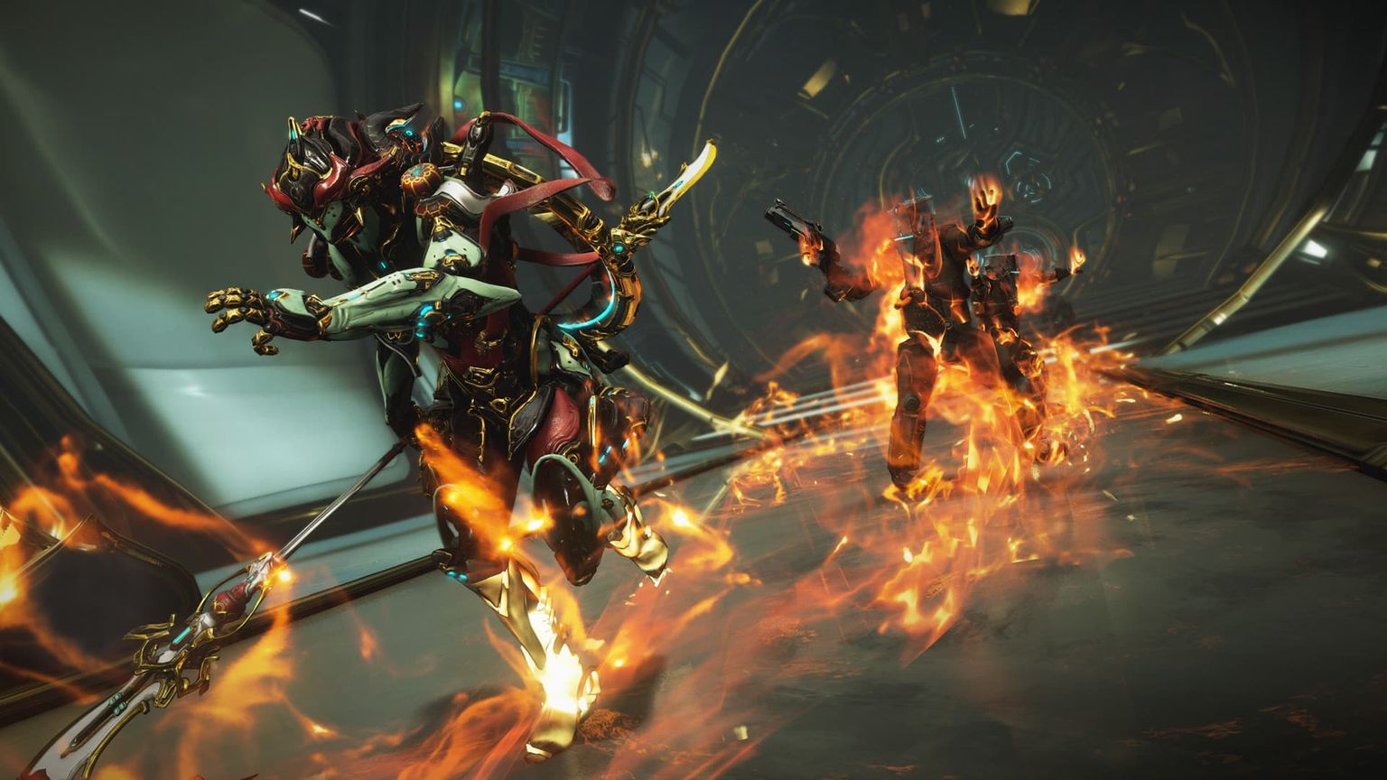 Warframe: All Yareli Prime Relics