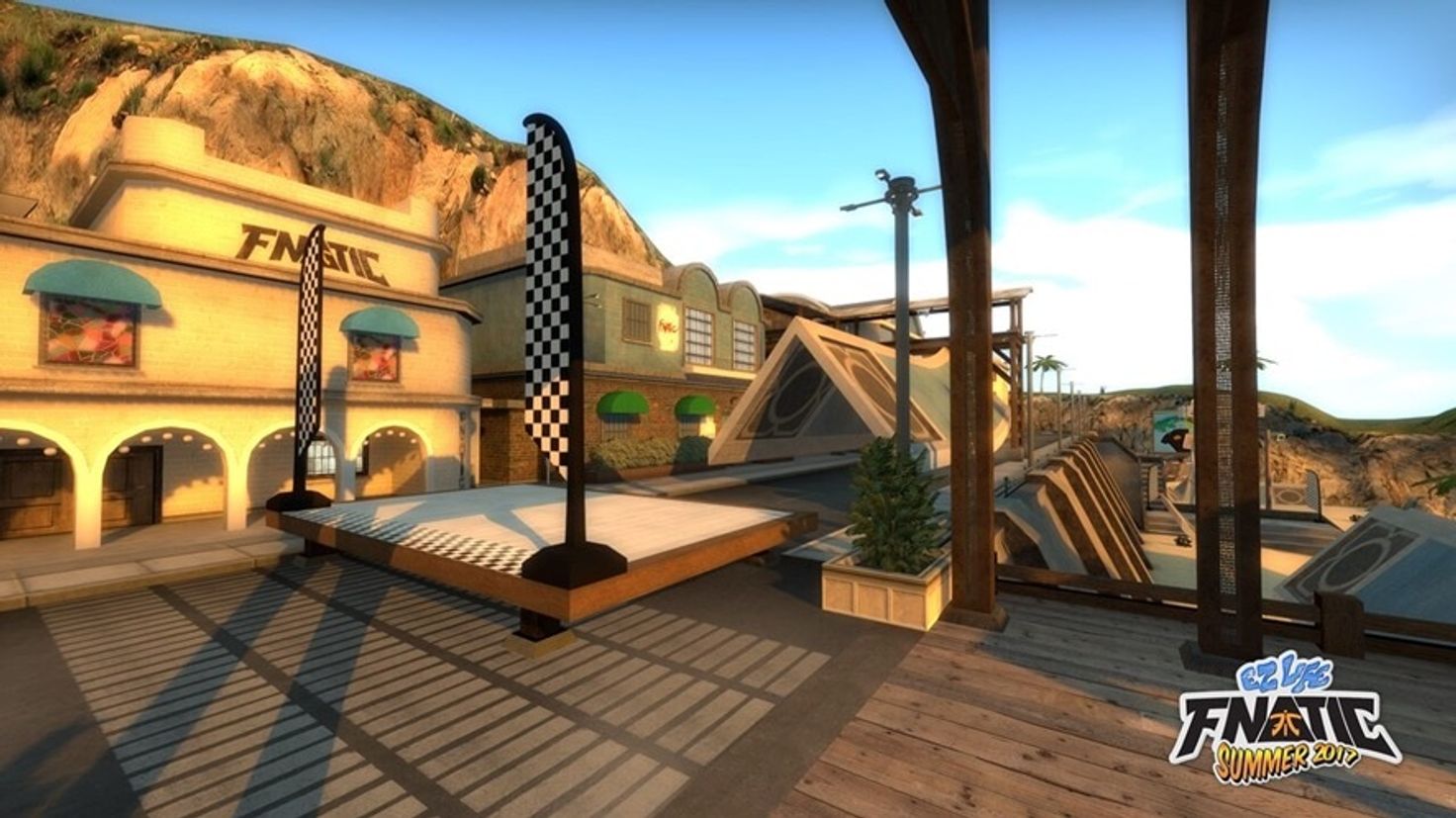 CS2 surf servers - Discover the best maps here - BLAST