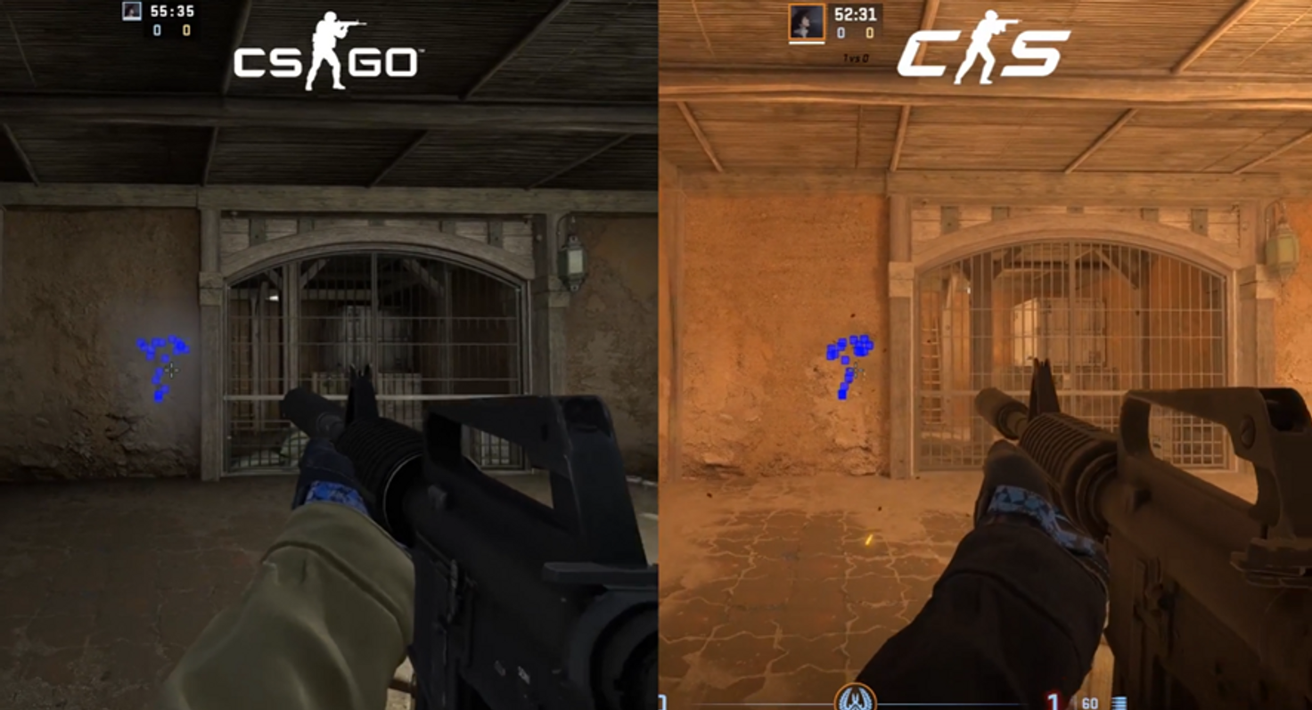 Spray control - Learn to control your weapons now - BLAST