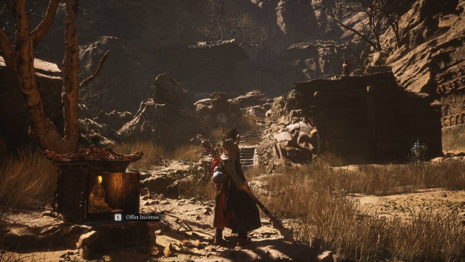 All Black Myth Wukong Chapter 2 boss locations