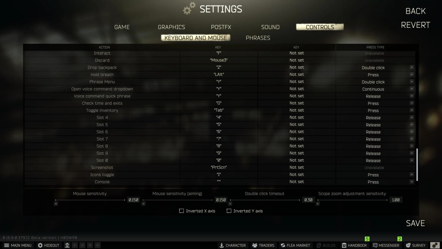 Escape From Tarkov: Best Settings