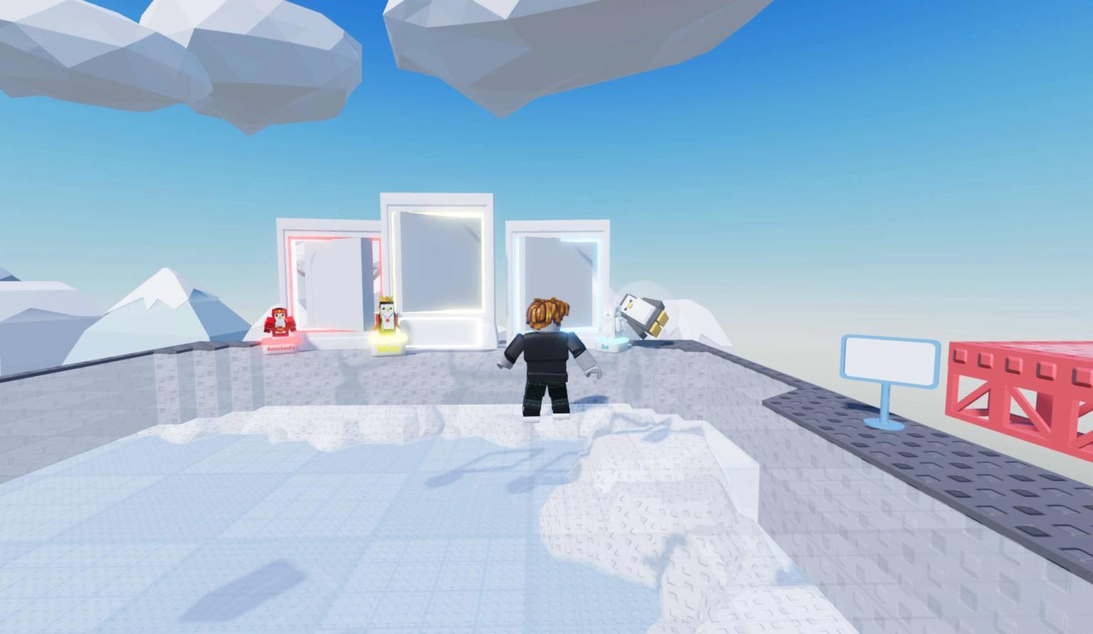 All Knockout Roblox skins and how to get them