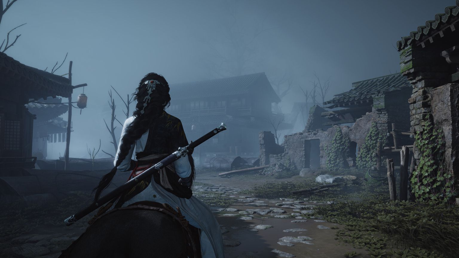 How to unlock Lone Cloud Sect in Where Winds Meet