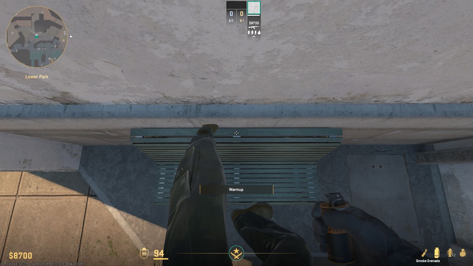 Every smoke you need to know on Overpass in Counter-Strike 2