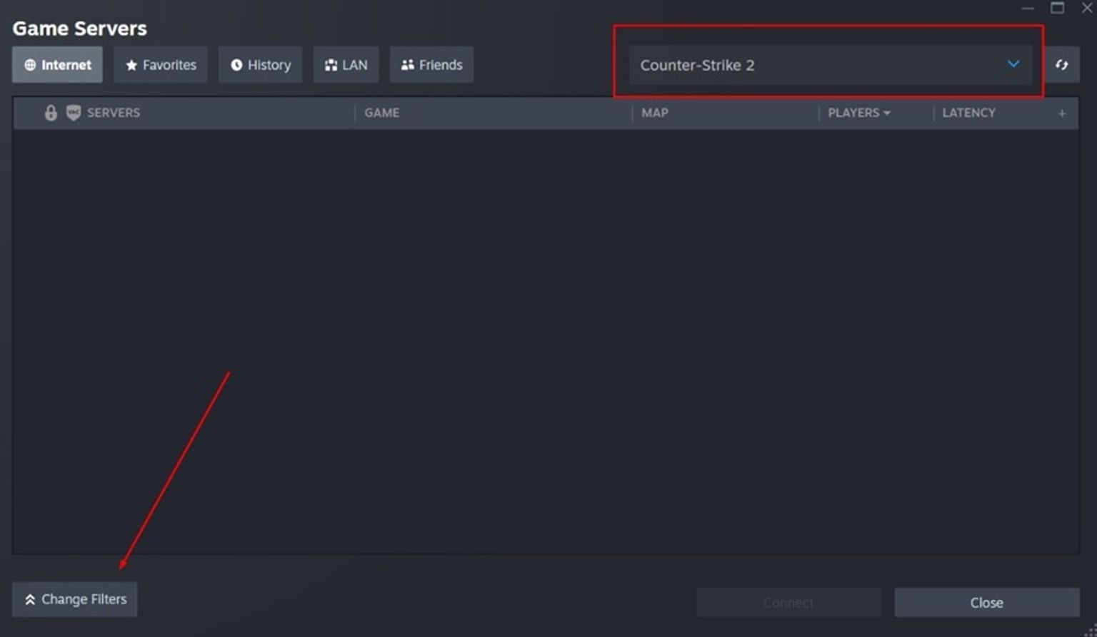 CS2 surf servers - Discover the best maps here - BLAST