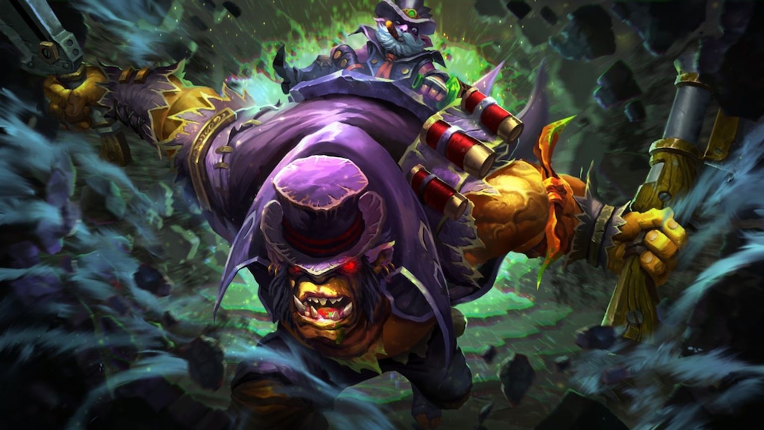 Dota 2 Alchemist Guide – Items, Counters and Tips