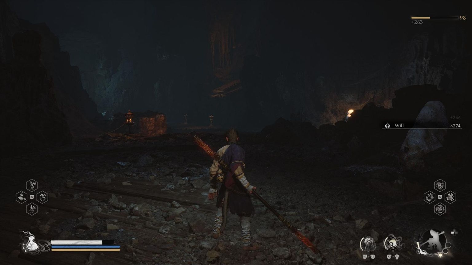 Black Myth Wukong: Chapter 4 Boss Locations