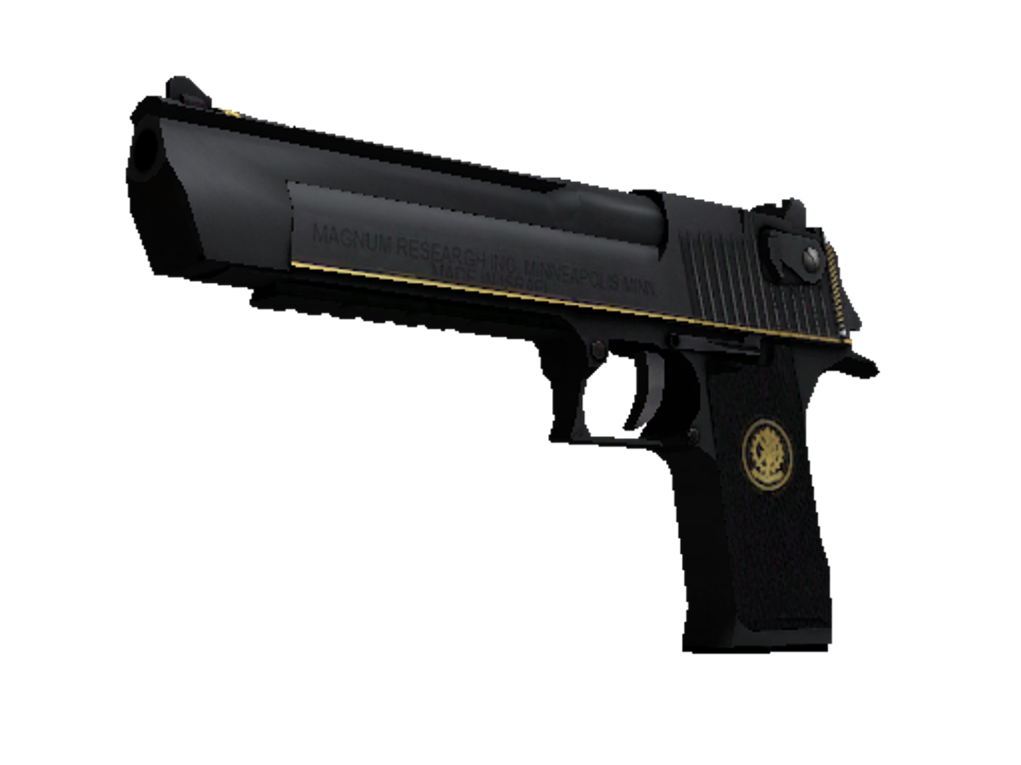 Top 5 cheap Desert Eagle skins in CS2