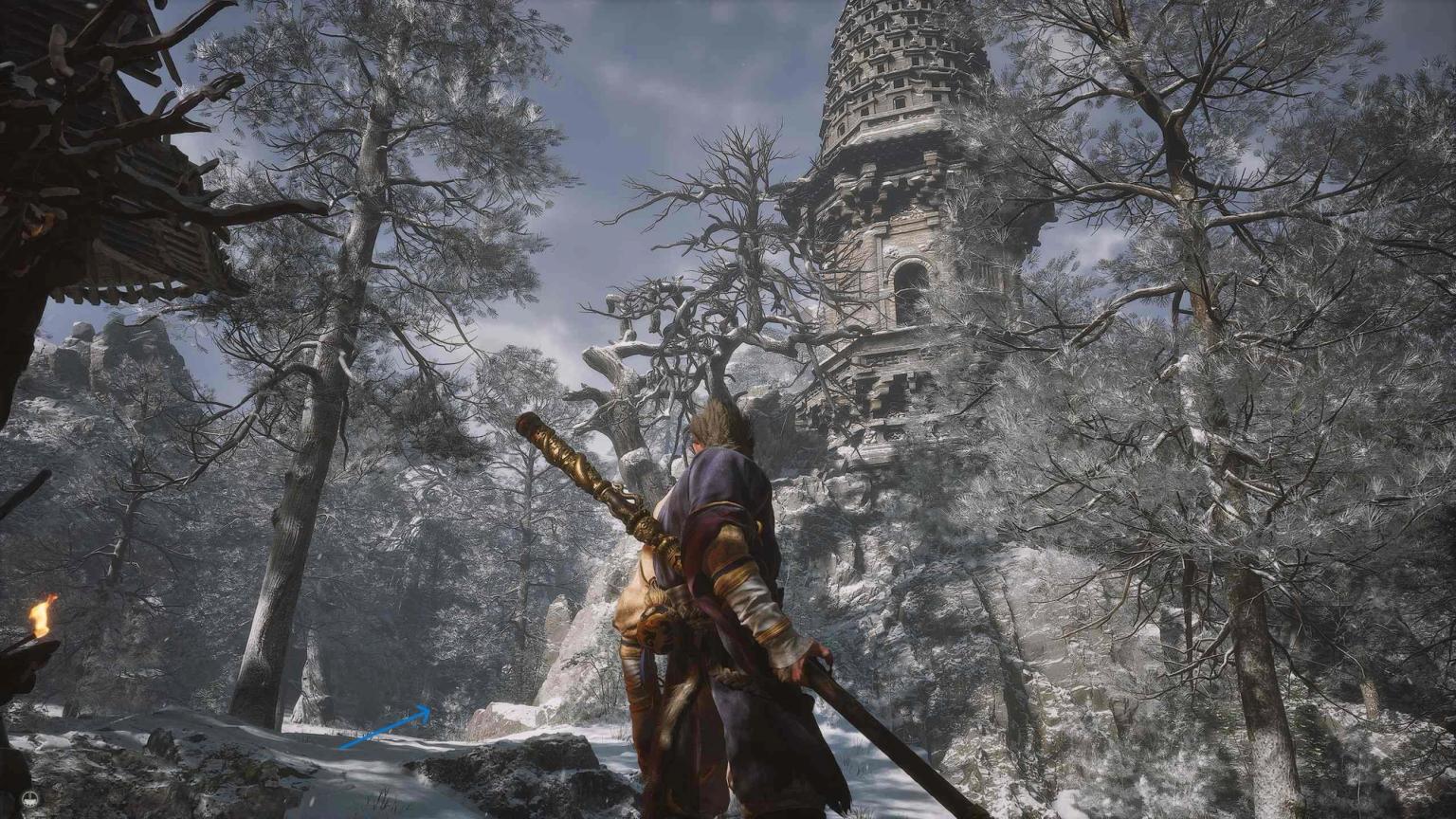 Black Myth Wukong Chapter 3 Bosses