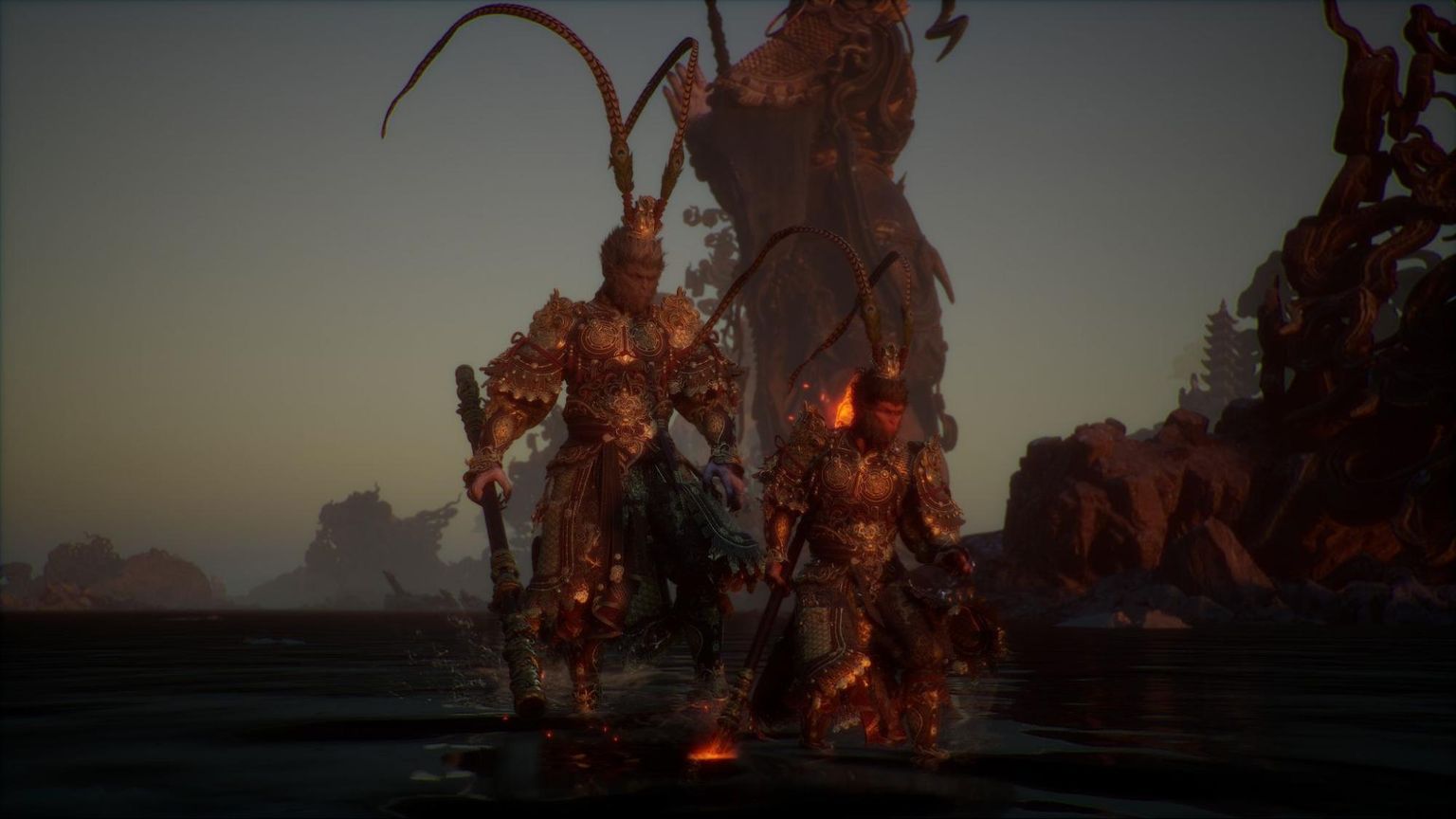 Black Myth Wukong Final Boss Guide