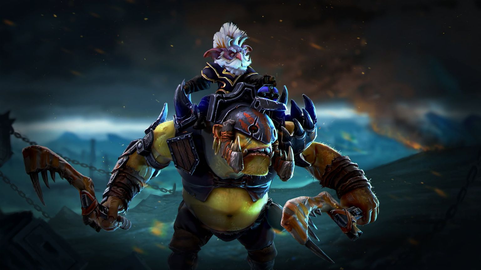 Dota 2 Alchemist Guide – Items, Counters and Tips