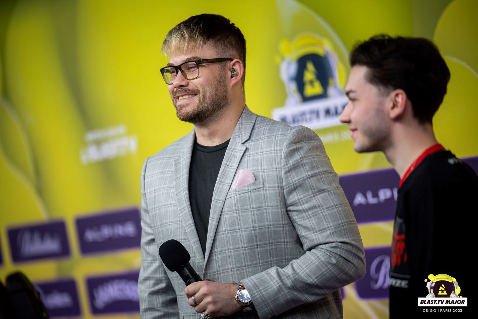 Banks on London Spring Final: "My excitement level is over 9000"