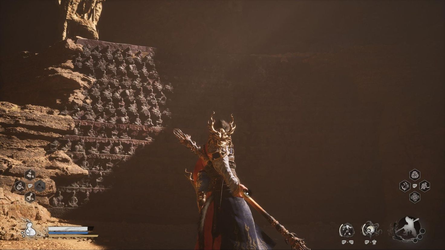 All Black Myth Wukong Chapter 1 Boss locations