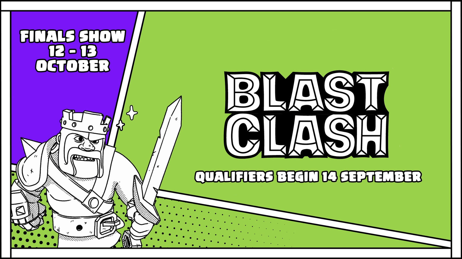 BLAST Bash announced!