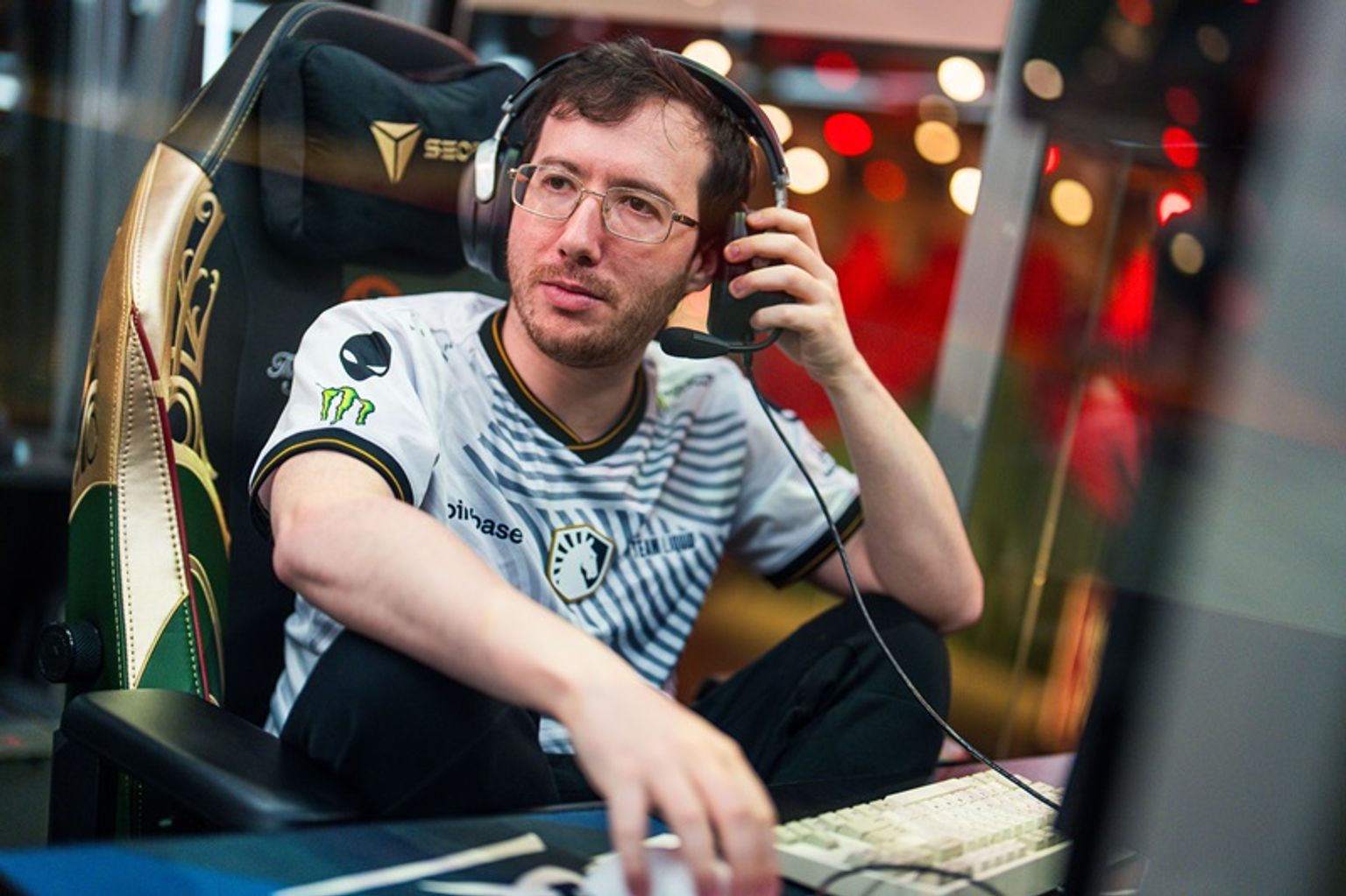 Dota 2: A bold move! 33 joins Tundra Esports after leaving Team Liquid