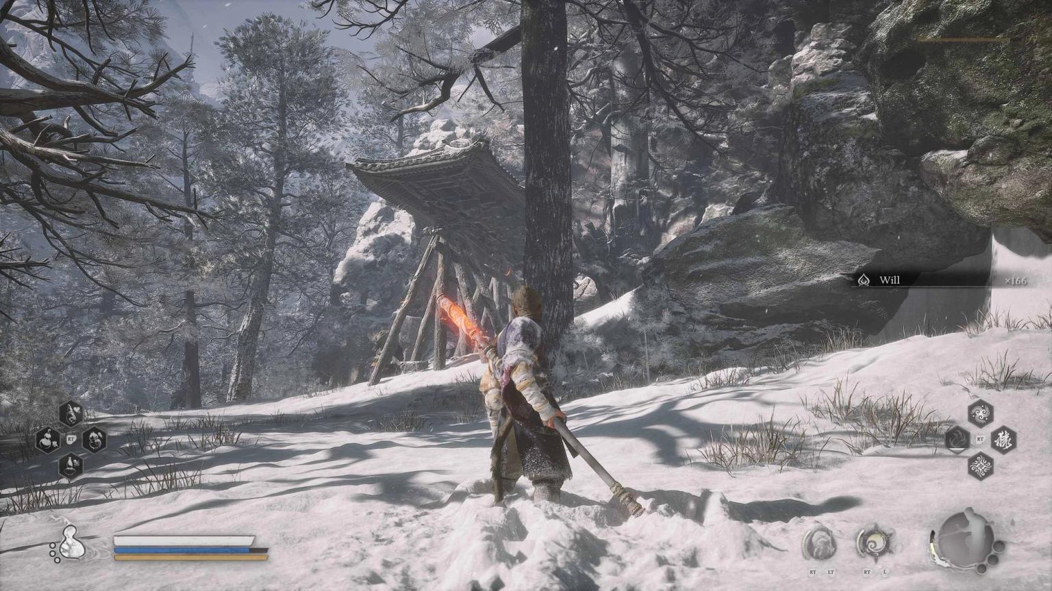 Black Myth Wukong Chapter 3 Bosses