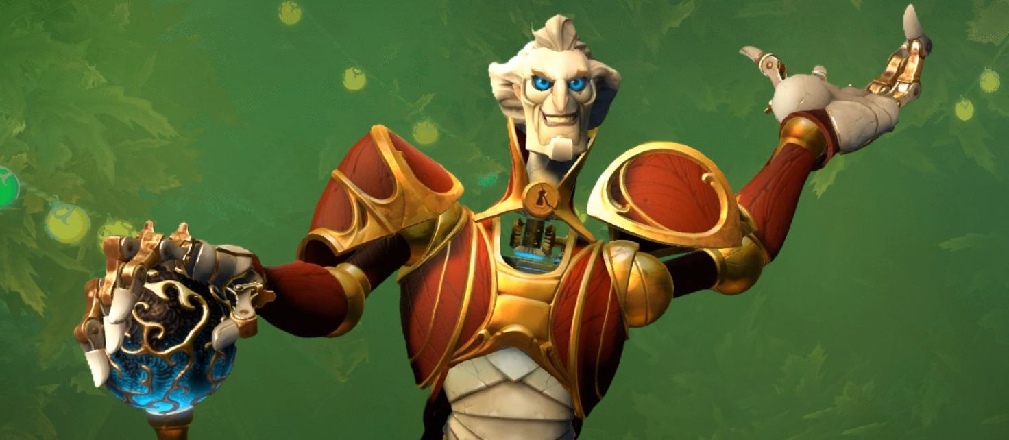 Dota 2's newest hero The Ringmaster and The International 2024 (TI13) Compendium revealed