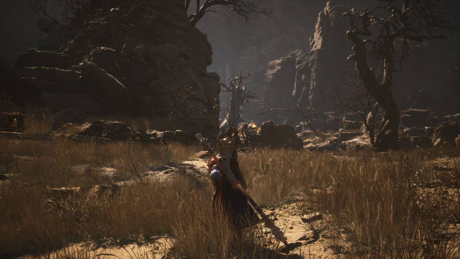 All Black Myth Wukong Chapter 2 boss locations