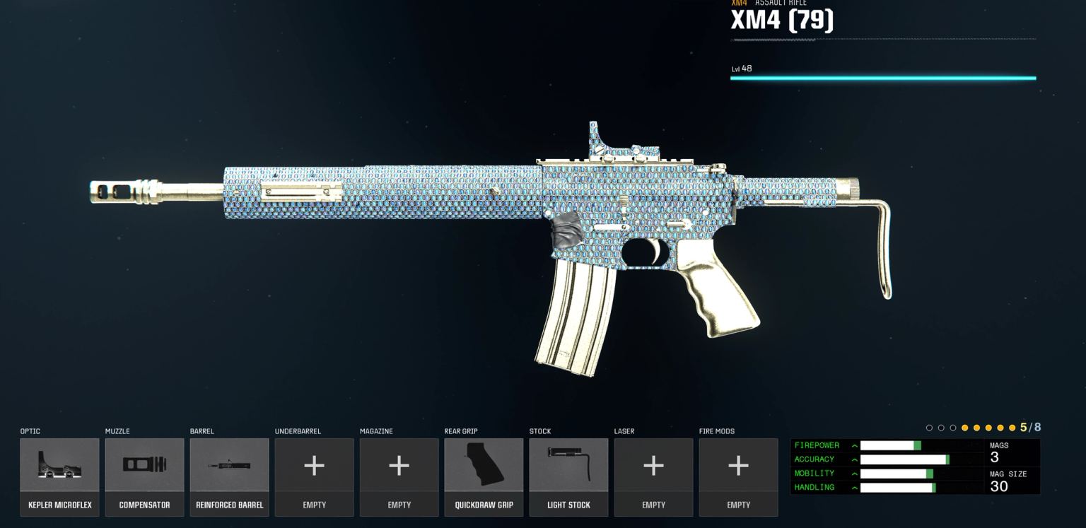 The best guns for Ranked Play in Black Ops 6