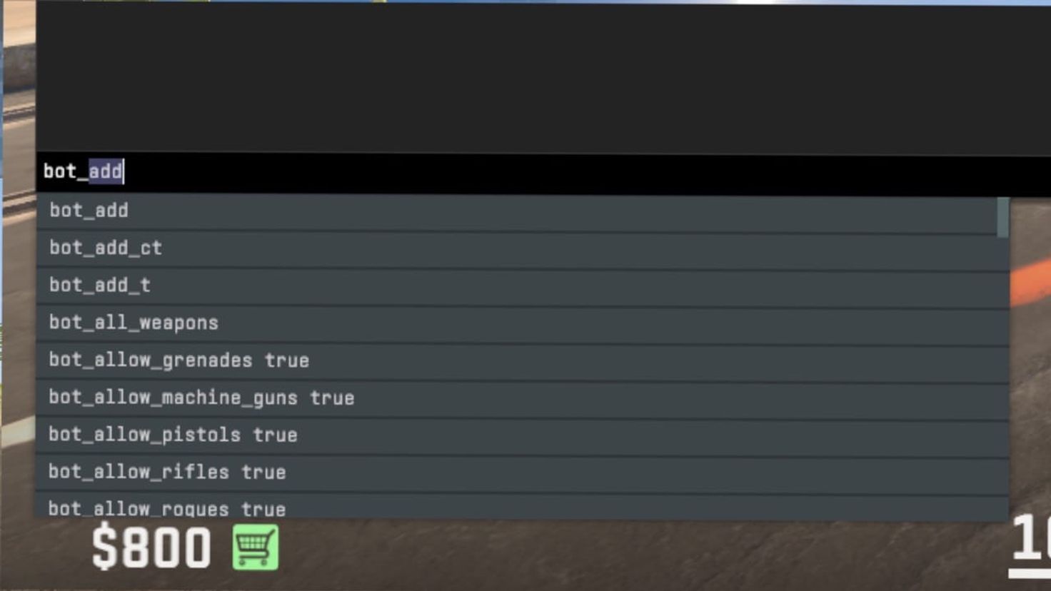 How to remove bots in CS2 - Learn the command here - BLAST