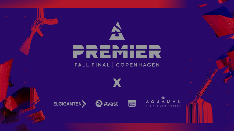 BLAST Premier brings on board five partners for this week's Fall Final ...