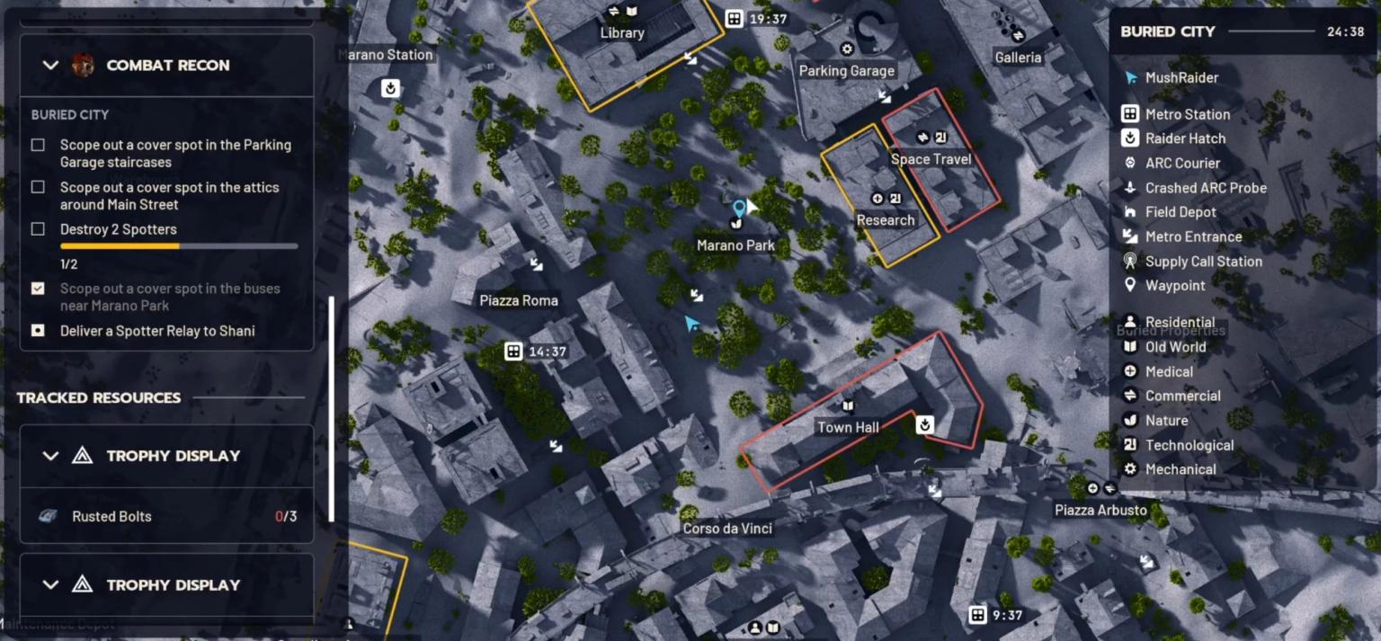 ARC Raiders: Combat Recon Quest Guide