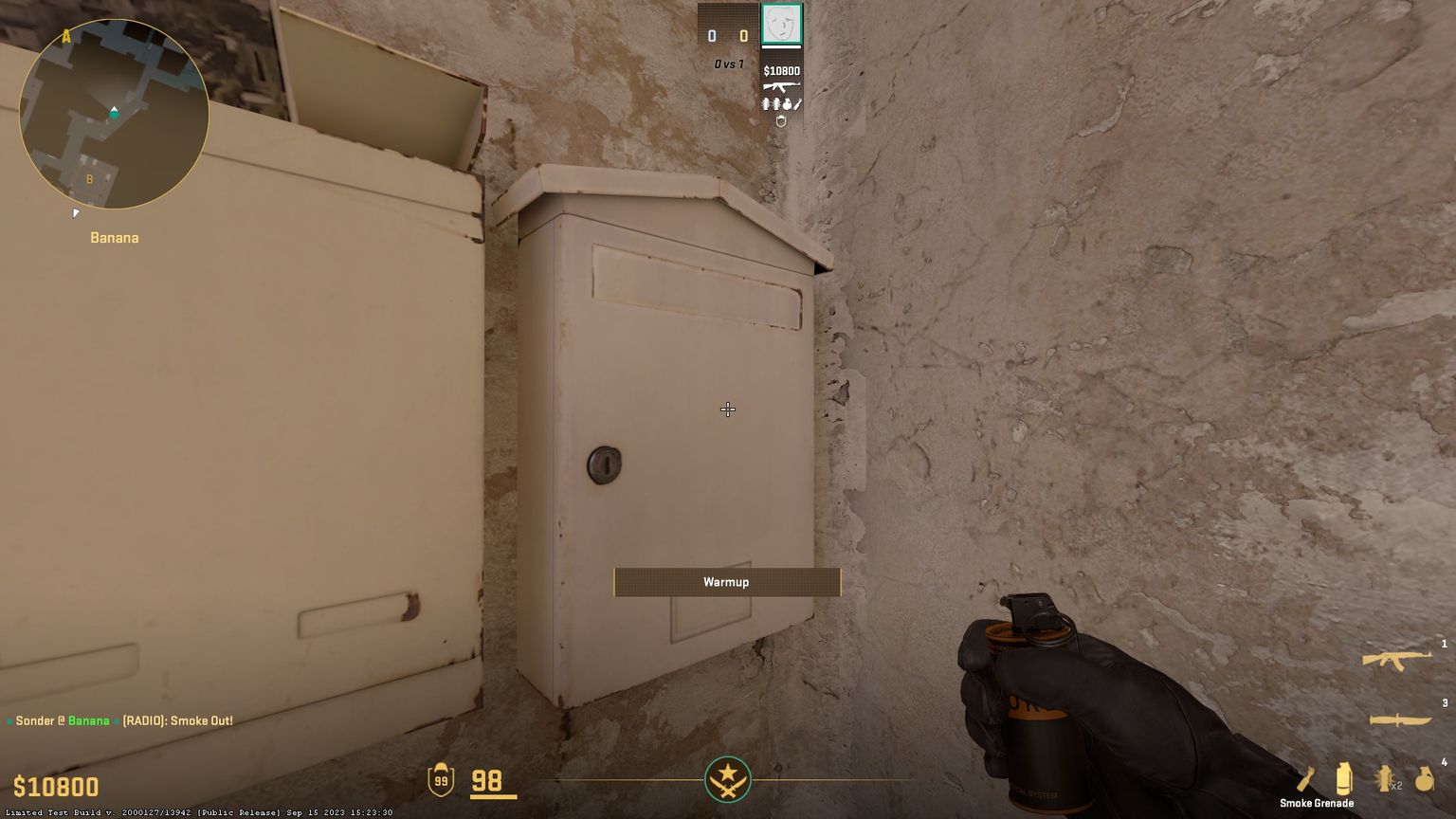 Every smoke you need to know on Inferno in Counter-Strike 2