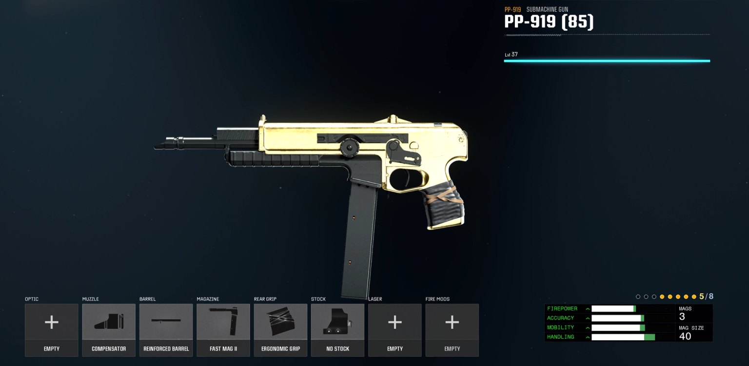 Slide and kill: The best SMG loadouts and builds in Black Ops 6