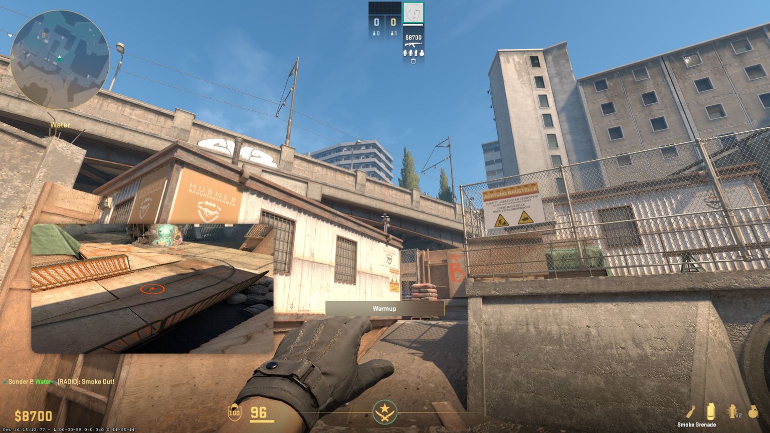 Every smoke you need to know on Overpass in Counter-Strike 2