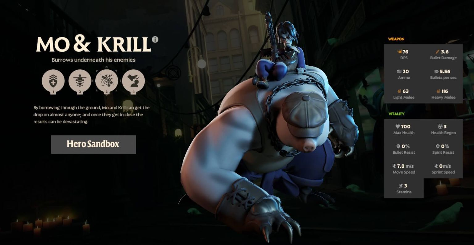 How to get access to Deadlock