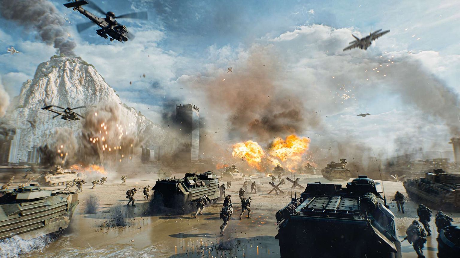Battlefield 6: All known issues and errors