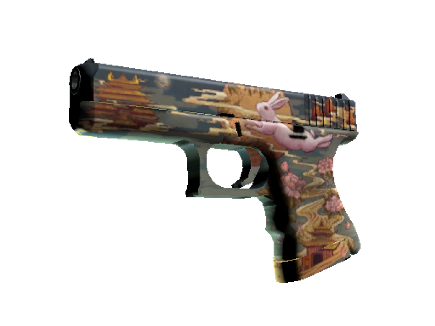 Cheap CS2 Glock-18 skins you should buy