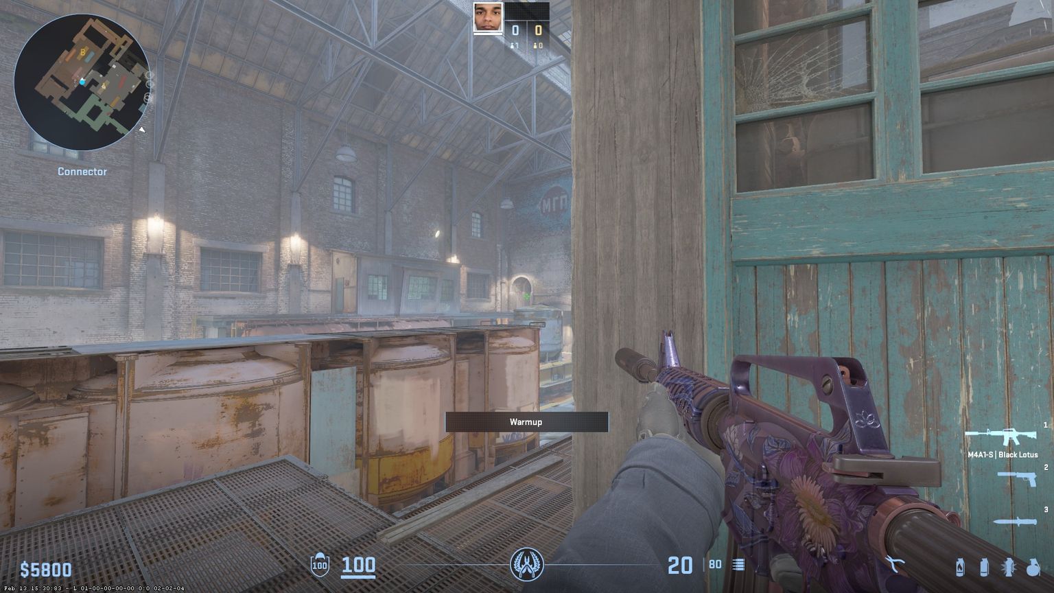 Train in CS2: Everything new and how to play it