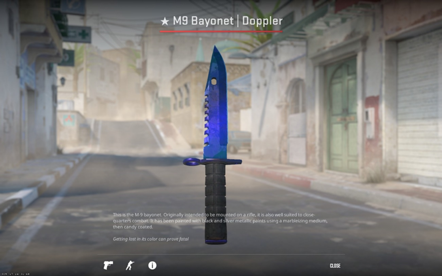 Most expensive knife in CS2 - Discover the best skins - BLAST