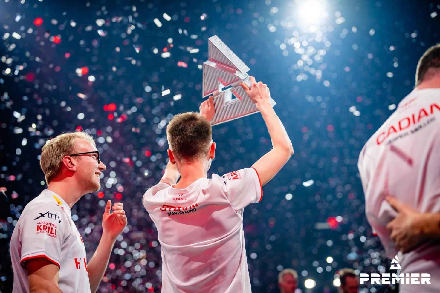 BLAST Premier Fall Final 2023 returns to Copenhagen’s Royal Arena