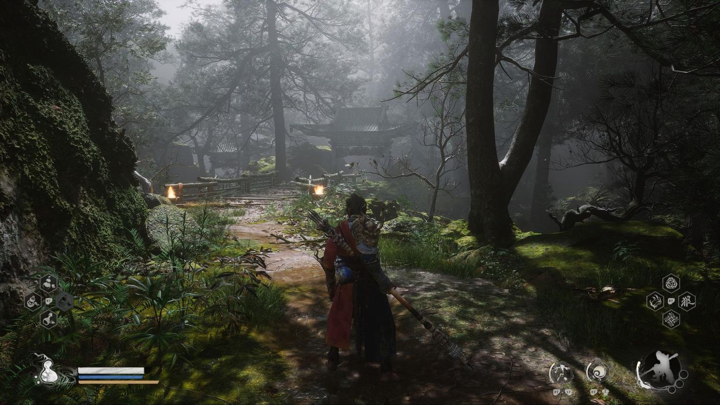 All Black Myth Wukong Chapter 1 Boss locations