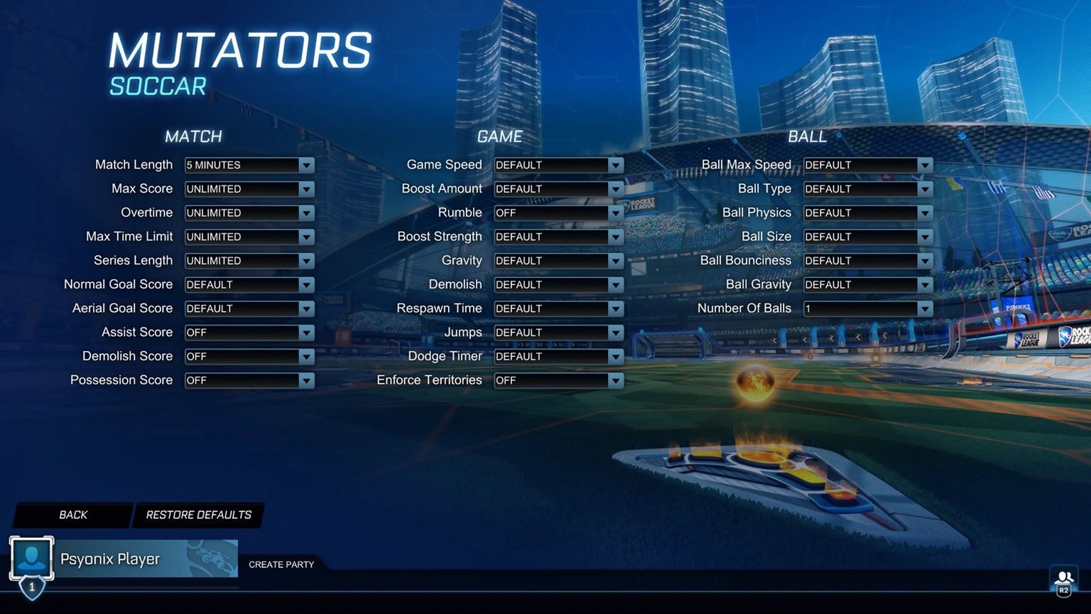 When Does The Rocket League Season End?
