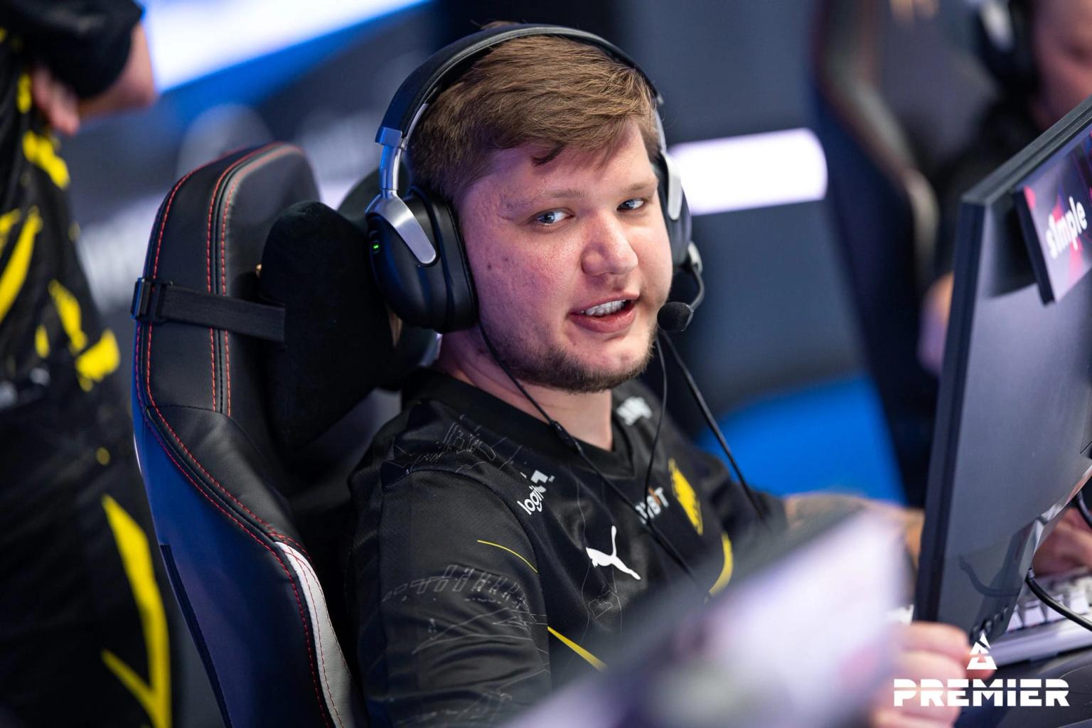 s1mple to play for FaZe at BLAST.tv Austin Major, broky benched