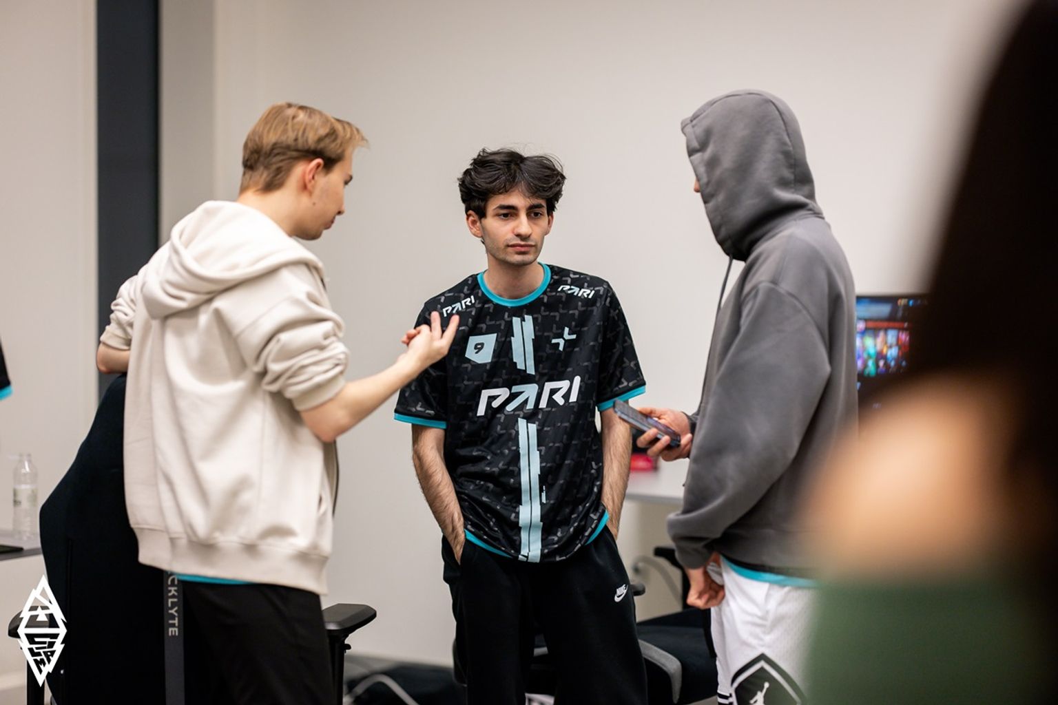 9Class: "Tundra wanted to play with Saksa and not me after he returned"