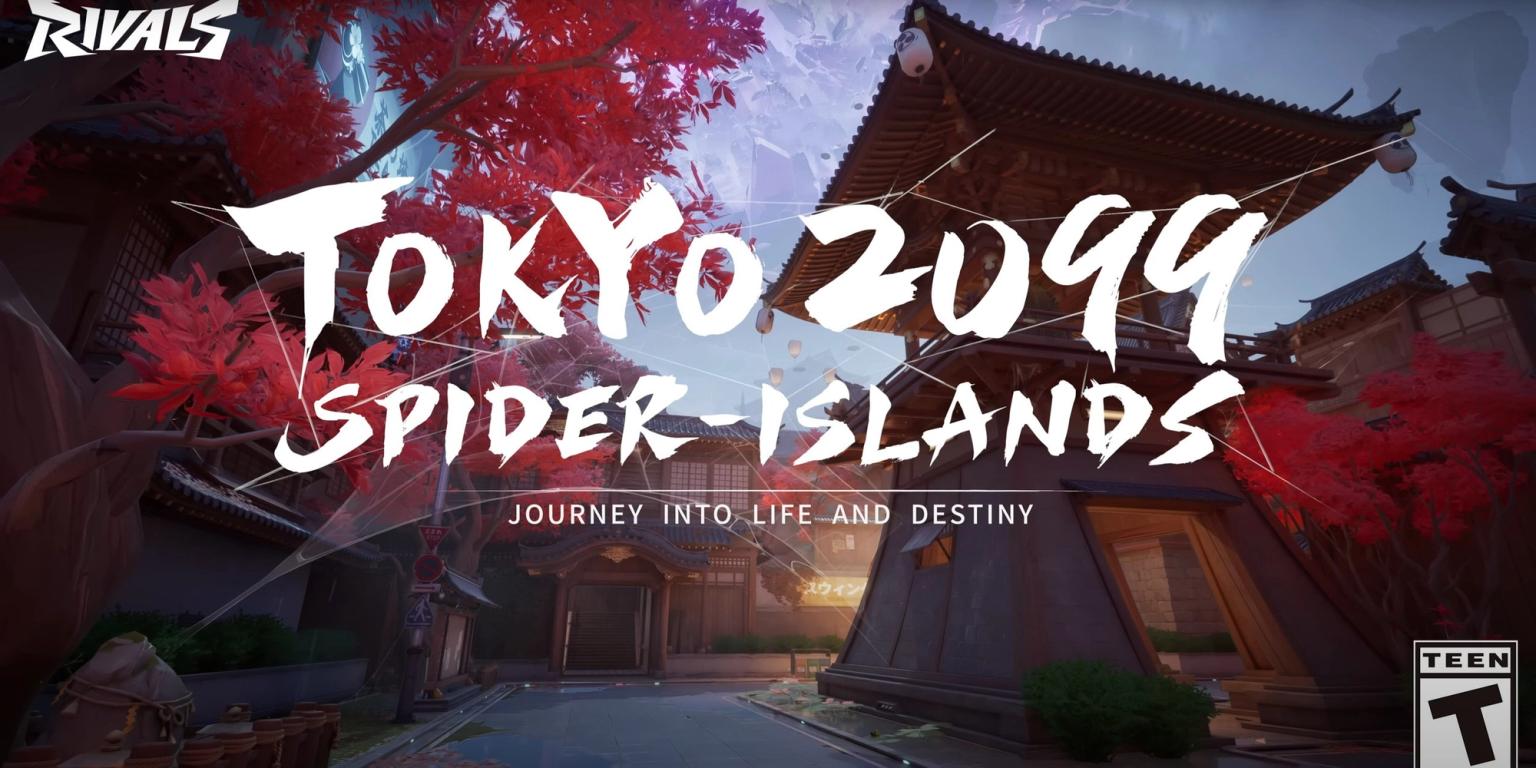 Marvel Rivals Klyntar Maps