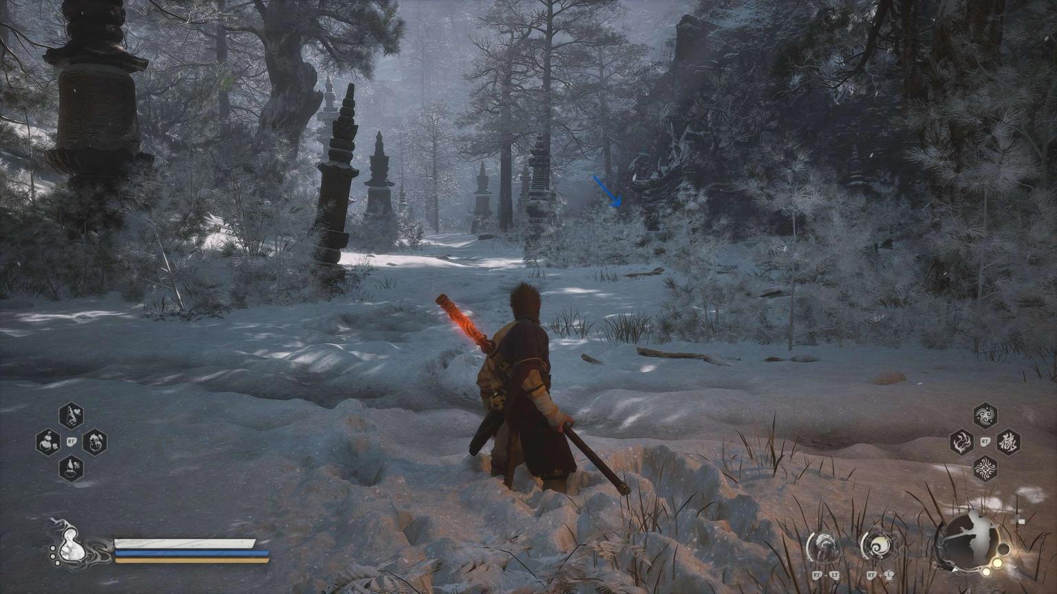 Black Myth Wukong Chapter 3 Bosses