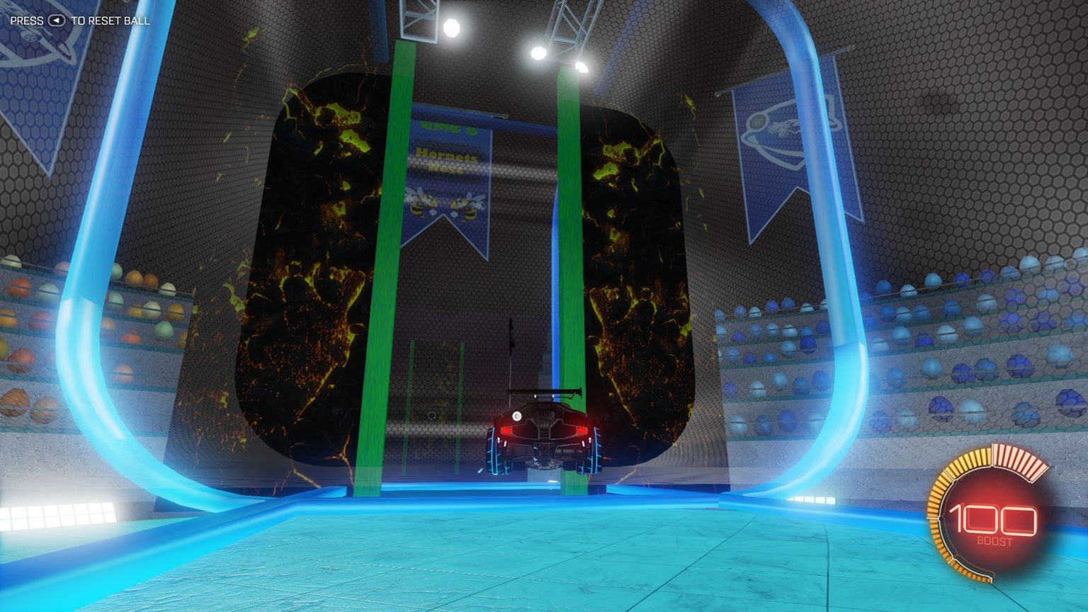 How to play Rocket League workshop maps on Epic Games