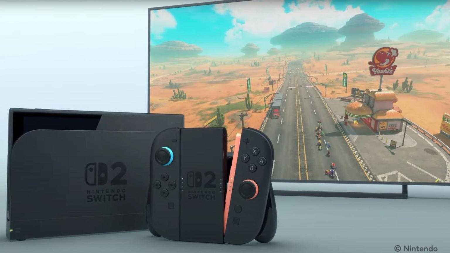 Nintendo Switch 2